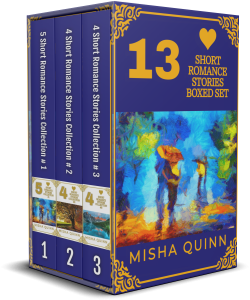 NEW RELEASE IS BACK: Discover the Magic of Love with the 13 Short ...
